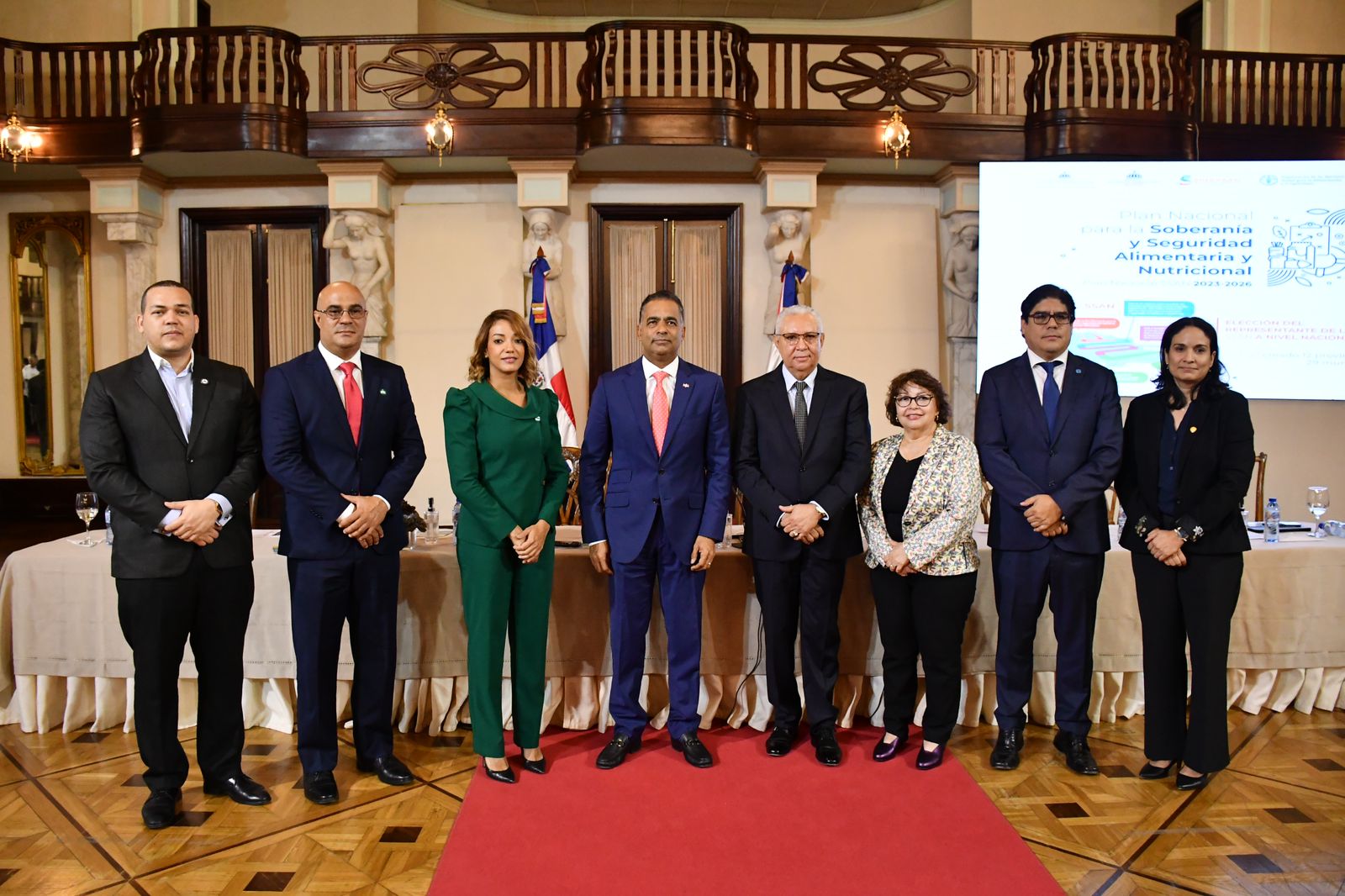 Gobierno lanza Plan Nacional para la Soberanía y Seguridad Alimentaria y Nutricional 2023-2026 ...